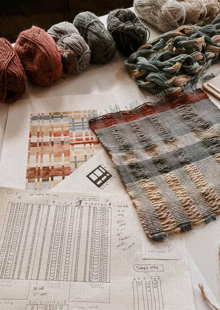 Weaving Meaning With Art In Aspen | Introducing Rachel Snack