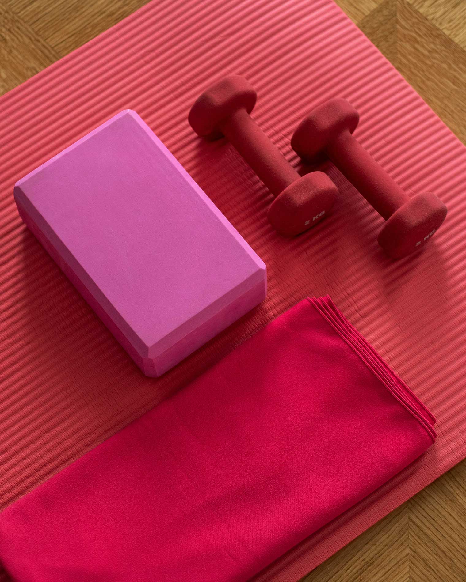 Pilates & Prosecco | MOLLIE Aspen